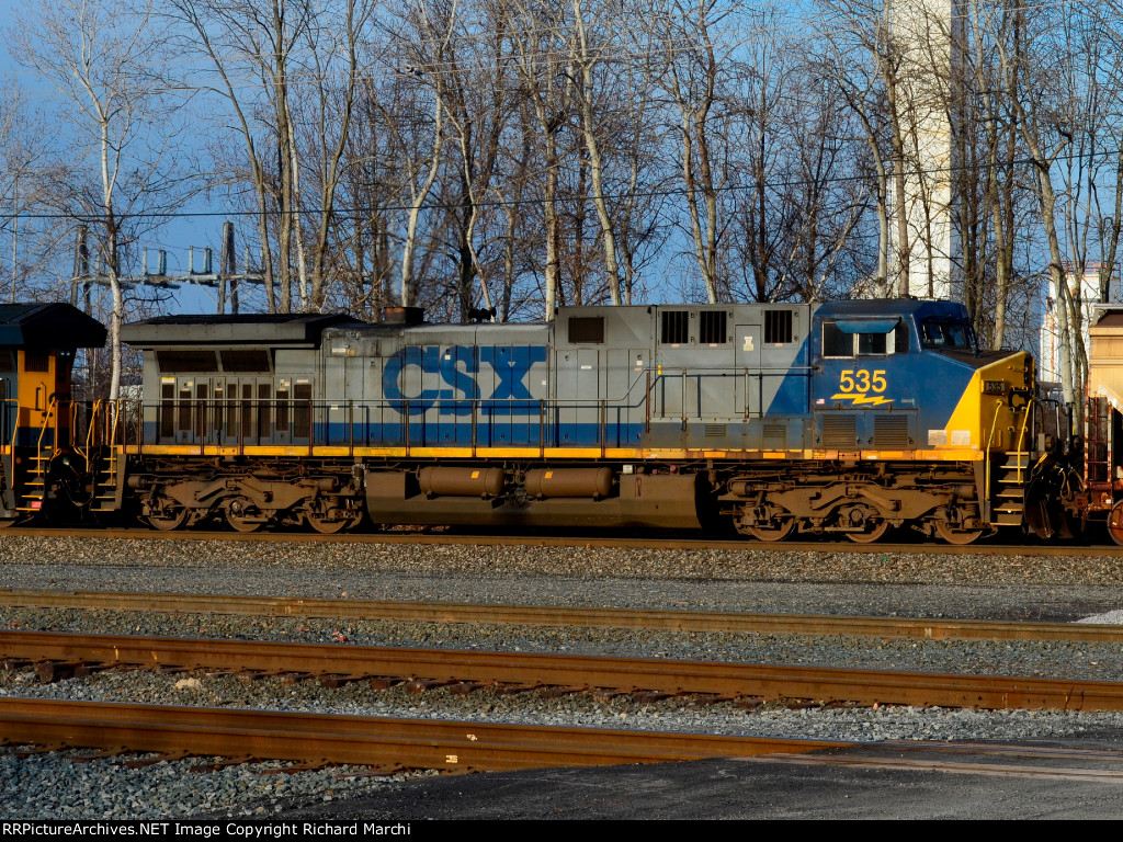 CSX 535